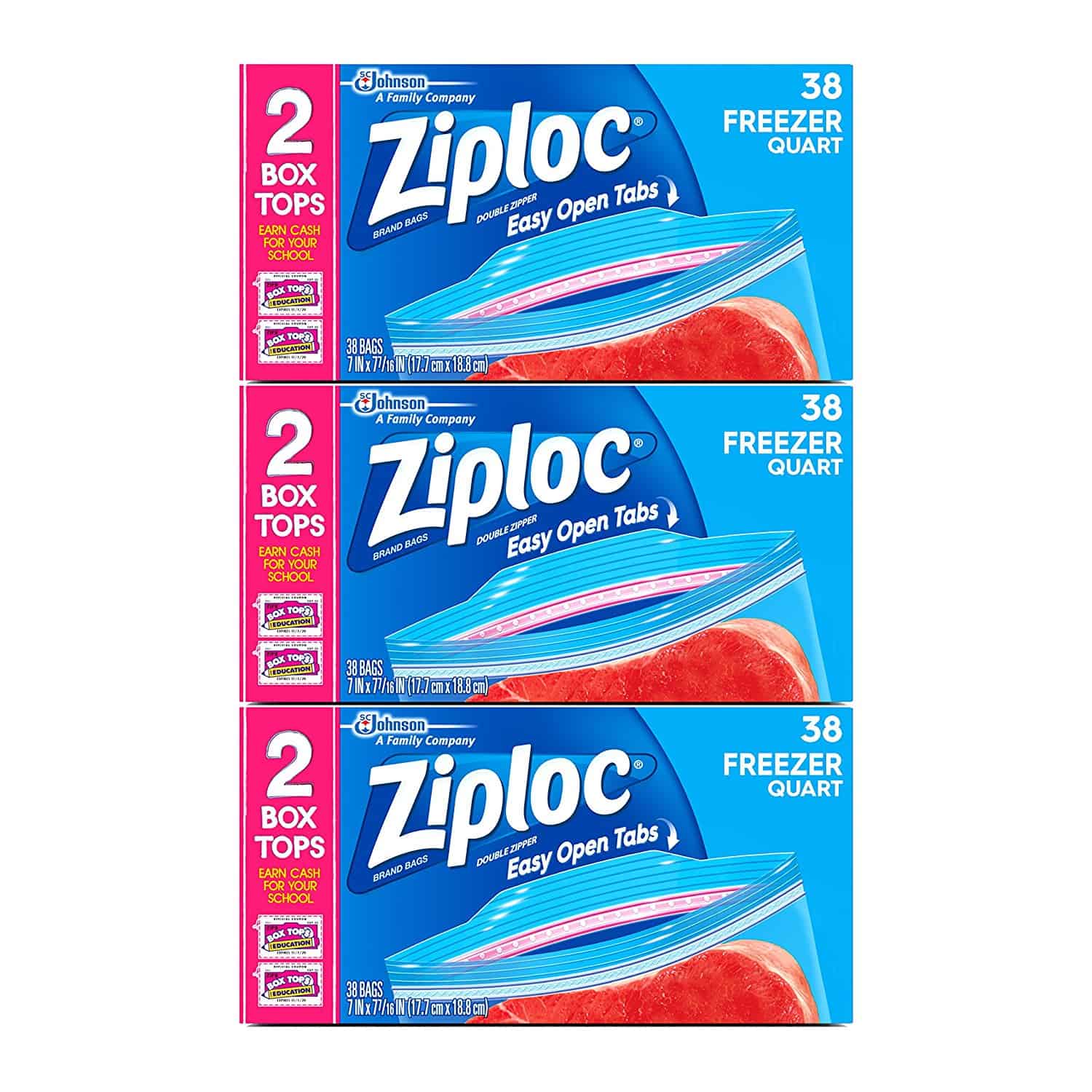 Ziploc Quart Freezer Bags 114 Count Done Done Home Ziploc Quart Freezer Bags 114 Count Done Done Home